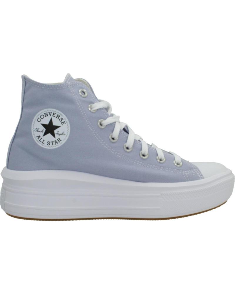 Zapatillas Deporte De Mujer CONVERSE ZAPATILLAS HOMBRE MODELO CHUCK ...