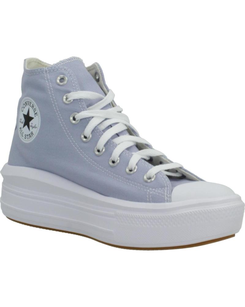 Zapatillas Deporte De Mujer CONVERSE ZAPATILLAS HOMBRE MODELO CHUCK ...
