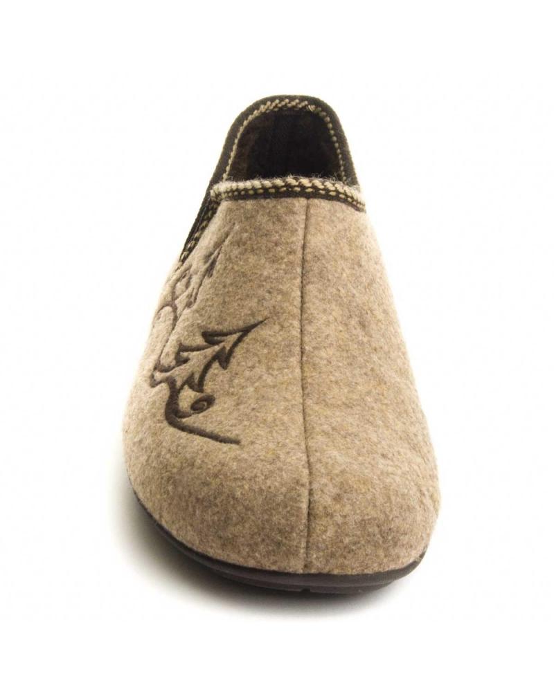 House Slipers De Hombre NORTHOME ECOSLIPPERM4 BEIGE