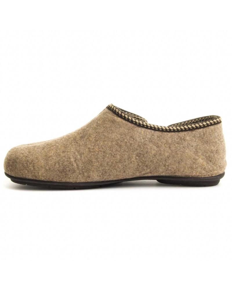House Slipers De Hombre NORTHOME ECOSLIPPERM4 BEIGE