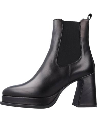 Botines De Mujer ALPE WOMAN IDANNA 275117 NEGRO VARIOS COLORES