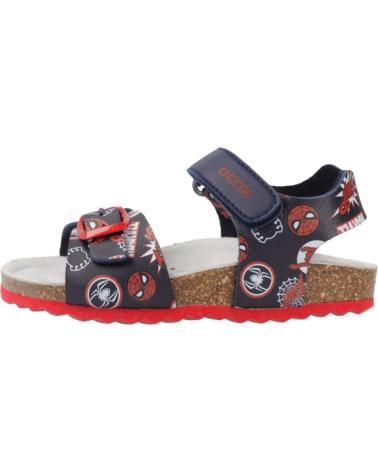 Sandales-De-Niño-GEOX--B922QA-0006A-B-SANDAL-CHALKI-C4244-NAVY-DK-RED-C4244