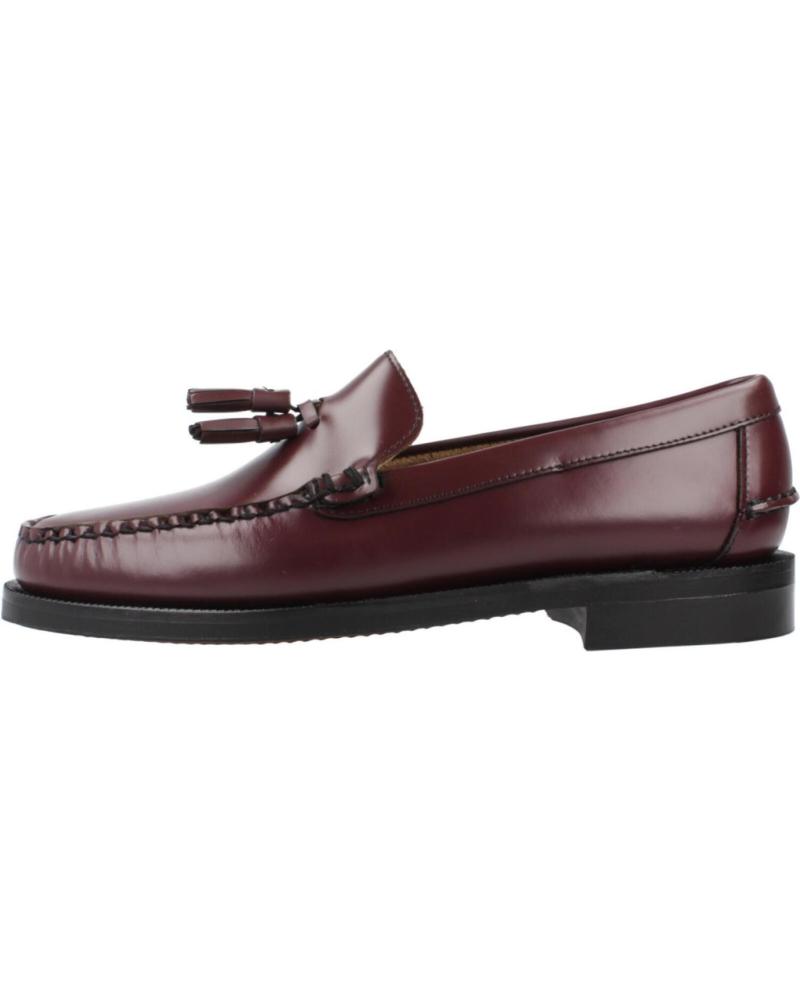 Zapatos De Hombre SEBAGO 7001R20 GRANATE