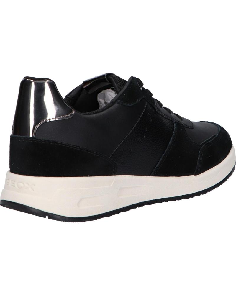 Zapatillas Deporte De Mujer GEOX D25NQA 05422 D BULMYA C9999 BLACK