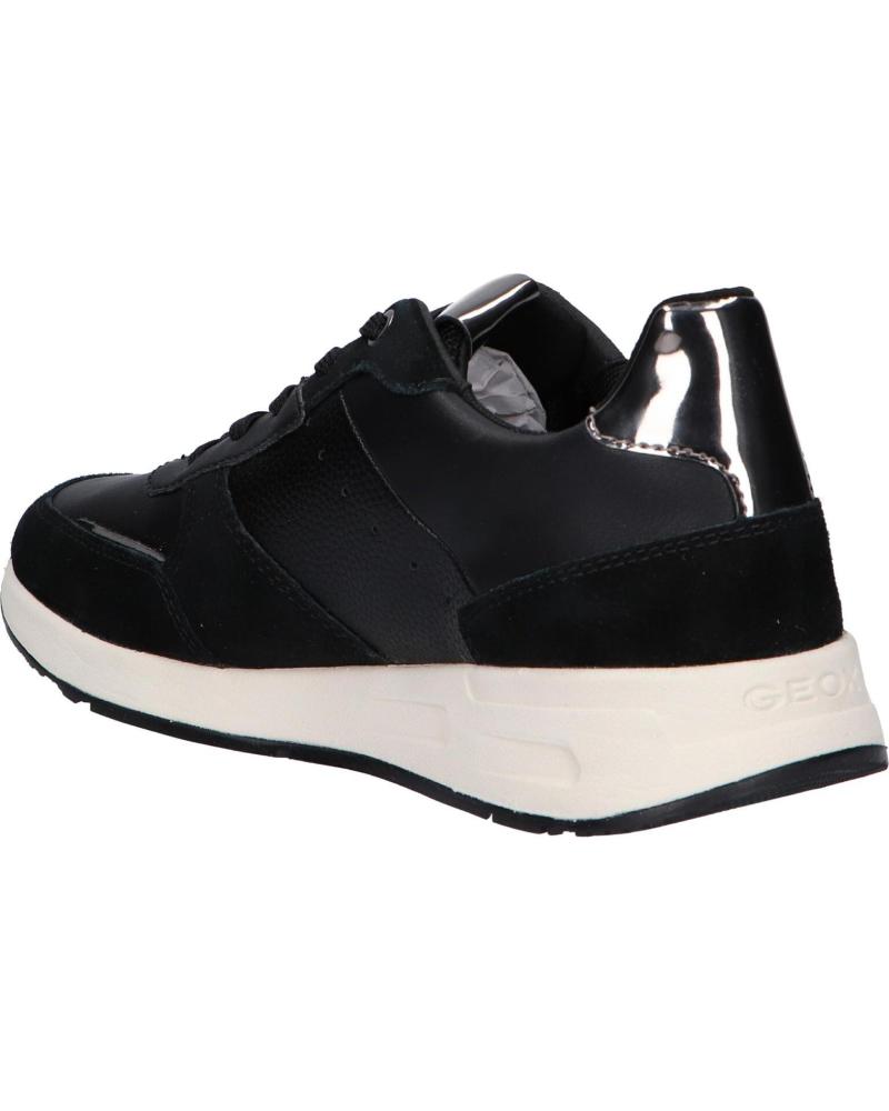 Zapatillas Deporte De Mujer GEOX D25NQA 05422 D BULMYA C9999 BLACK