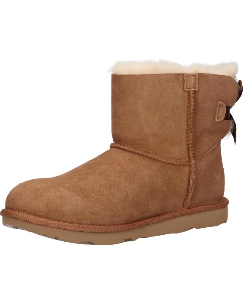 Botines-De-Mujer-UGG-1017397K-MINI-BAILEY-BOW-II-6-CHESTNUT