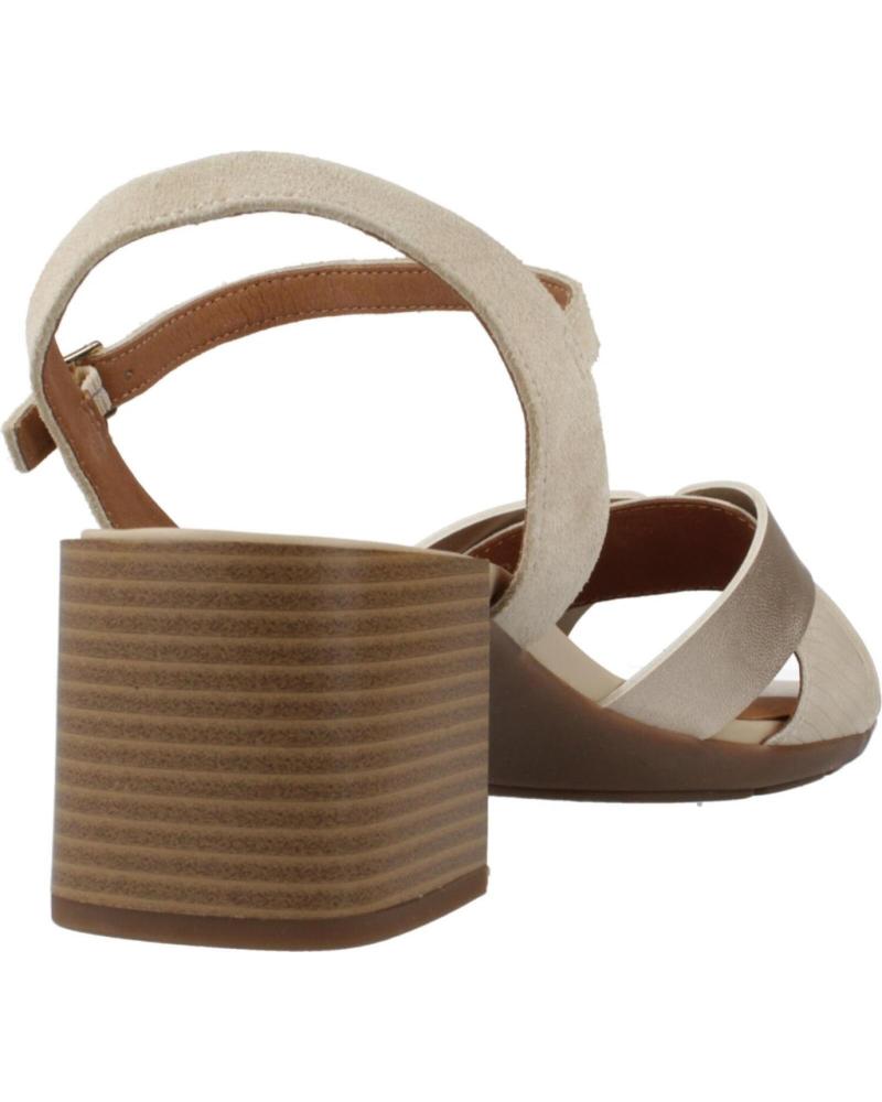 Sandales De Mujer GEOX SANDALIAS MUJER MODELO D NEW MARYKARMEN COLOR ...