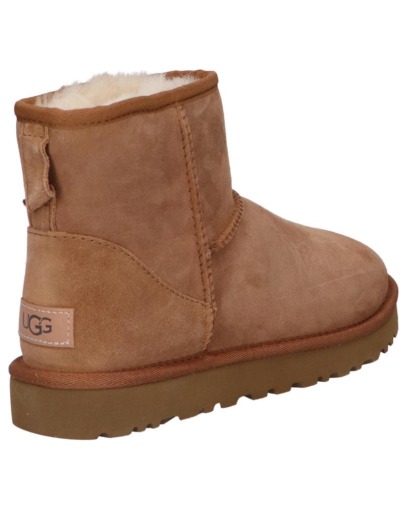 Bottines-De-Mujer-UGG-1016222-CLASSIC-MINI-II-6-CHESTNUT
