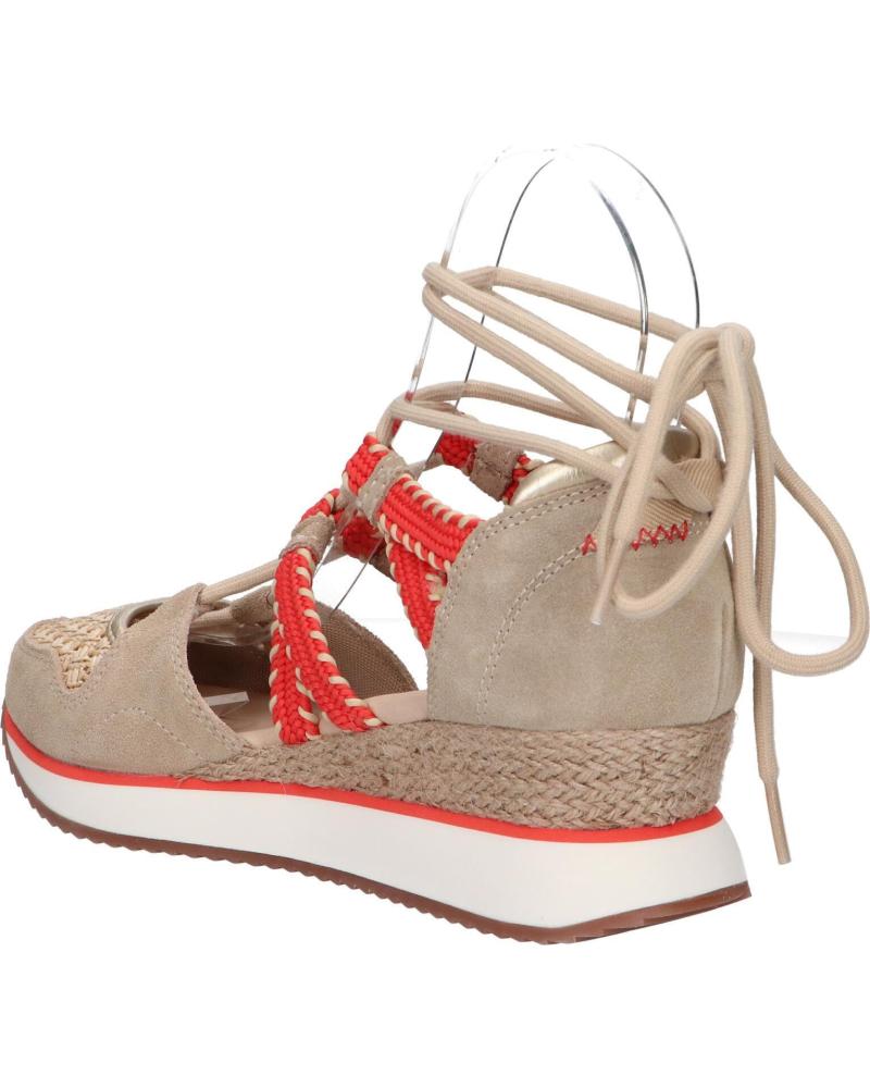 Sandals De Mujer GIOSEPPO GRISWORLD BEIGE