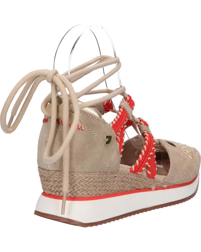 Sandals De Mujer GIOSEPPO GRISWORLD BEIGE
