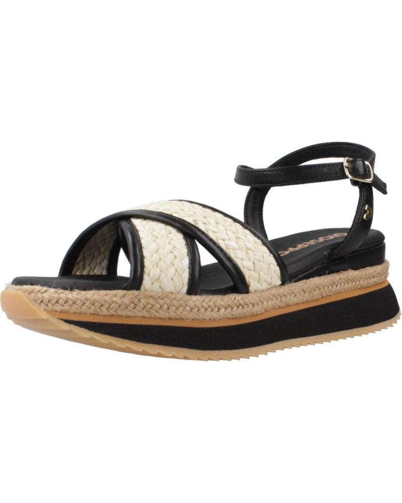 Sandali De Mujer GIOSEPPO SANDALIAS MUJER MODELO BOSCAWEN COLOR NEGRO