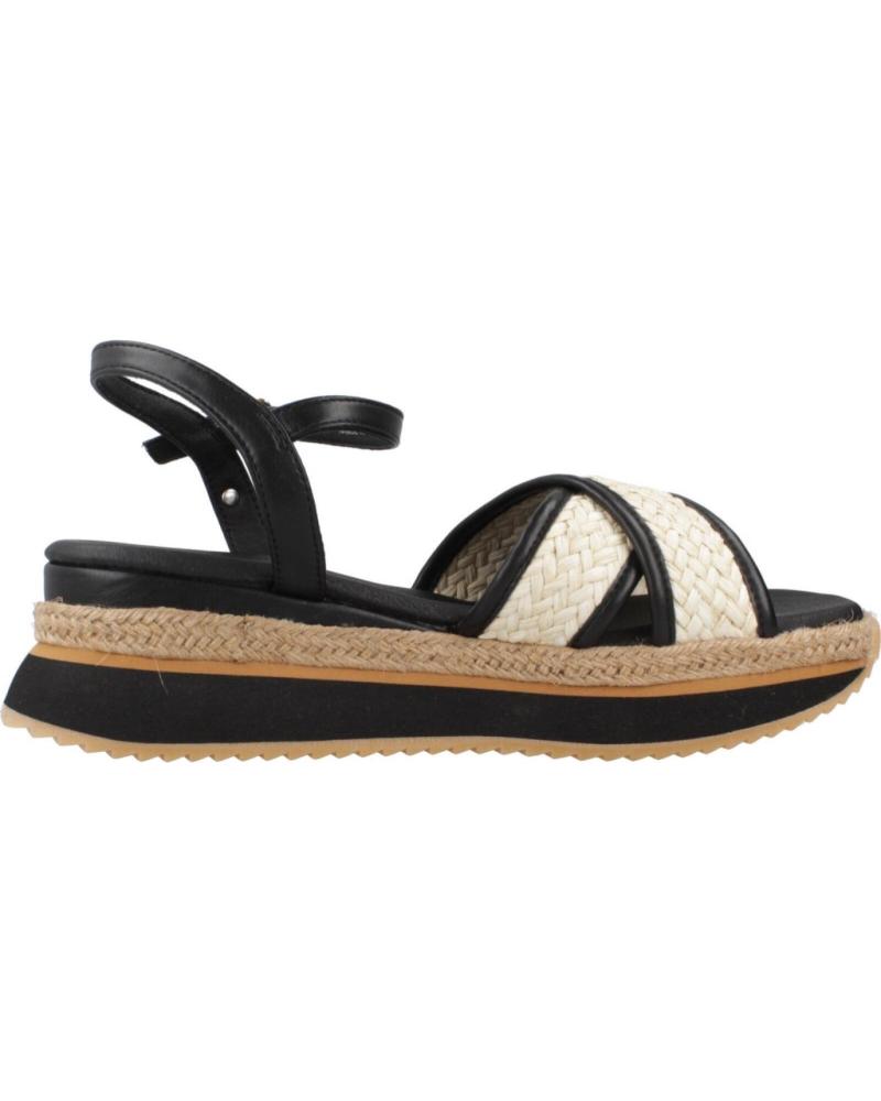 Sandali De Mujer GIOSEPPO SANDALIAS MUJER MODELO BOSCAWEN COLOR NEGRO