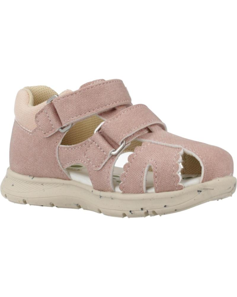 Sandalias-De-Niña-CHICCO-SANDALIAS-NINA-MODELO-GEFIRA-COLOR-ROSA-100-100