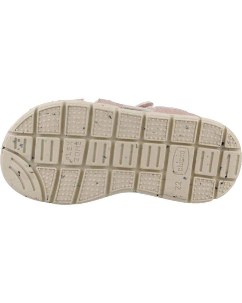 Sandalias-De-Niña-CHICCO-SANDALIAS-NINA-MODELO-GEFIRA-COLOR-ROSA-100-100