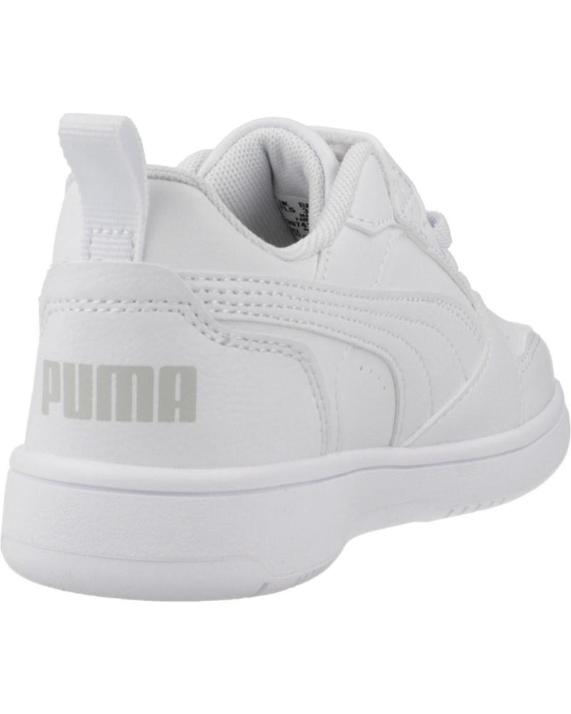 Deportivas De Niño PUMA ZAPATILLAS NINO MODELO REBOUND V6 LO AC PS ...