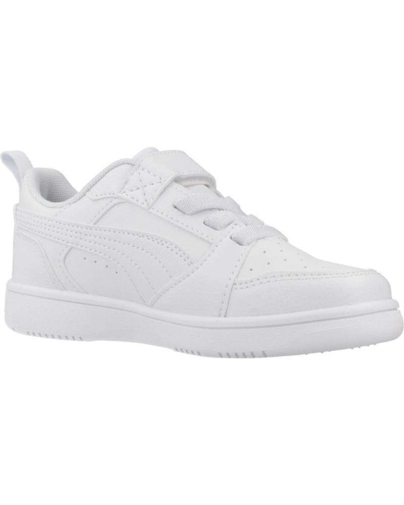 Deportivas De Niño PUMA ZAPATILLAS NINO MODELO REBOUND V6 LO AC PS ...