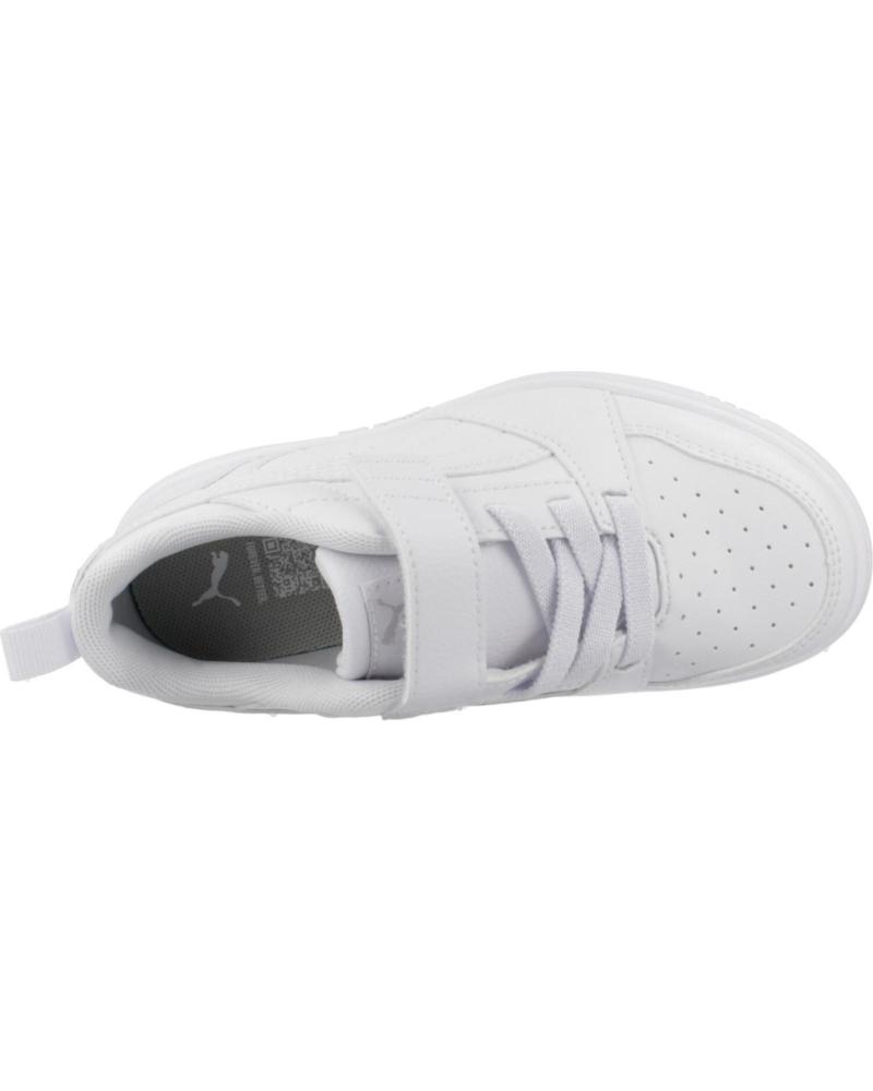 Deportivas De Niño PUMA ZAPATILLAS NINO MODELO REBOUND V6 LO AC PS ...