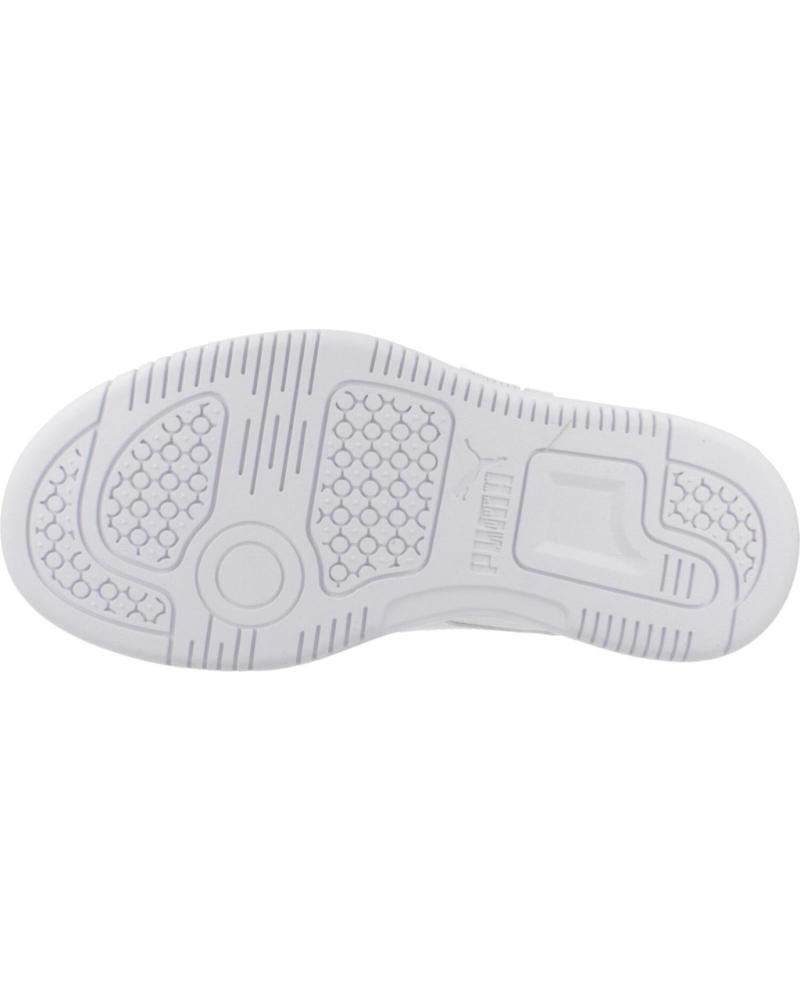 Deportivas De Niño PUMA ZAPATILLAS NINO MODELO REBOUND V6 LO AC PS ...