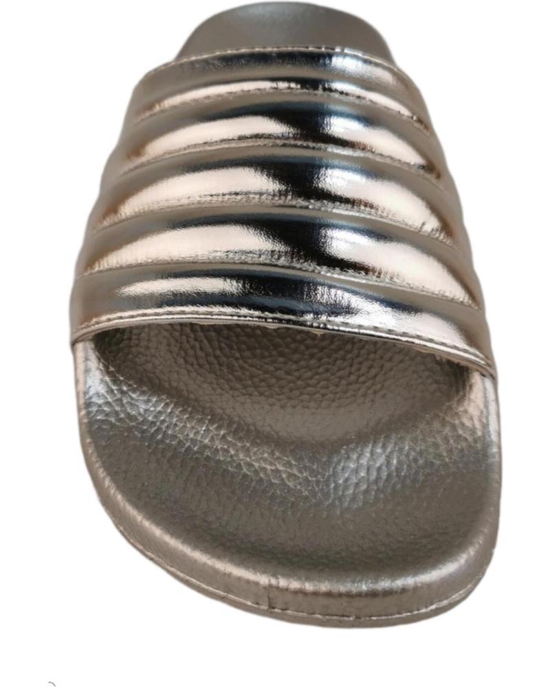 Sandalias-De-Mujer-KELARA-METALYS-PLATEADO