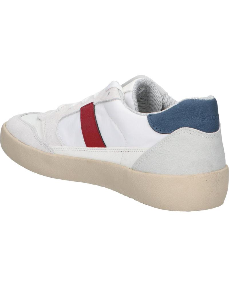Deportivas-De-Hombre-GEOX-U45BUB-0PTFU-U-AFFILE-C0050-WHITE-RED-WHITE-RED