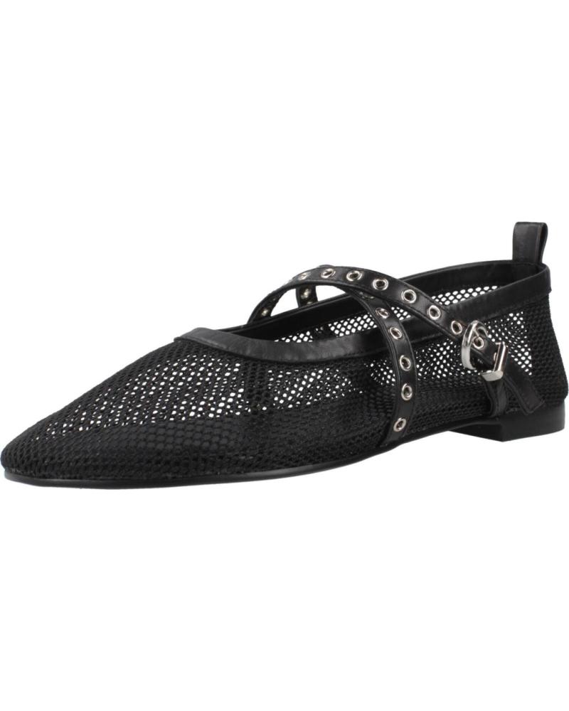 Sabrinas De Mujer LODI BAILARINAS MUJER MODELO DI5464 COLOR NEGRO BLACK