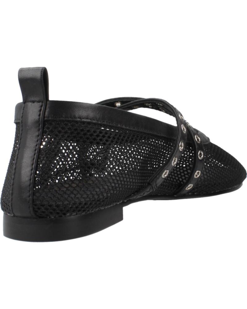 Sabrinas De Mujer LODI BAILARINAS MUJER MODELO DI5464 COLOR NEGRO BLACK