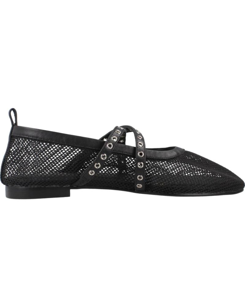 Sabrinas De Mujer LODI BAILARINAS MUJER MODELO DI5464 COLOR NEGRO BLACK