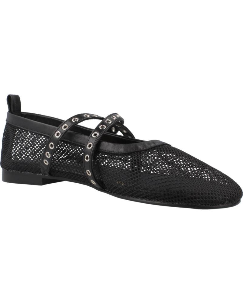 Sabrinas De Mujer LODI BAILARINAS MUJER MODELO DI5464 COLOR NEGRO BLACK