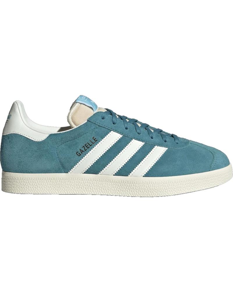 Sapatilhas De Hombre ADIDAS MODELO GAZELLE PARA HOMBRE COLO AZUL