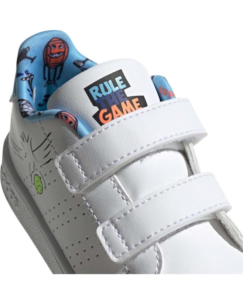 Sapatilhas De Hombre ADIDAS MODELO ADVANTAGE I FTWW BLANCO