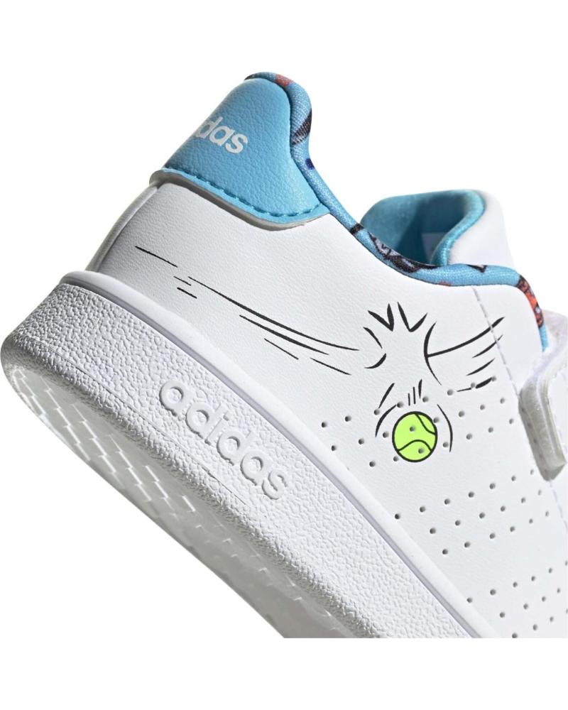 Sapatilhas De Hombre ADIDAS MODELO ADVANTAGE I FTWW BLANCO