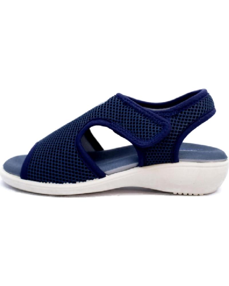 Sandalias De Mujer PLUMAFLEX SANDALIAS PARA MUJER EN COLOR AZUL