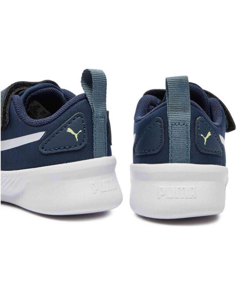 Accueil-PUMA-ZAPATILLAS-DE-DEPORTE-EN-COLOR-AZUL-AZUL