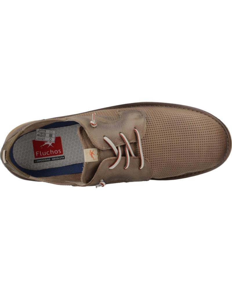 Zapatos-De-Hombre-FLUCHOS-MODELO-F1947-TAUPE-VARIOS-COLORES