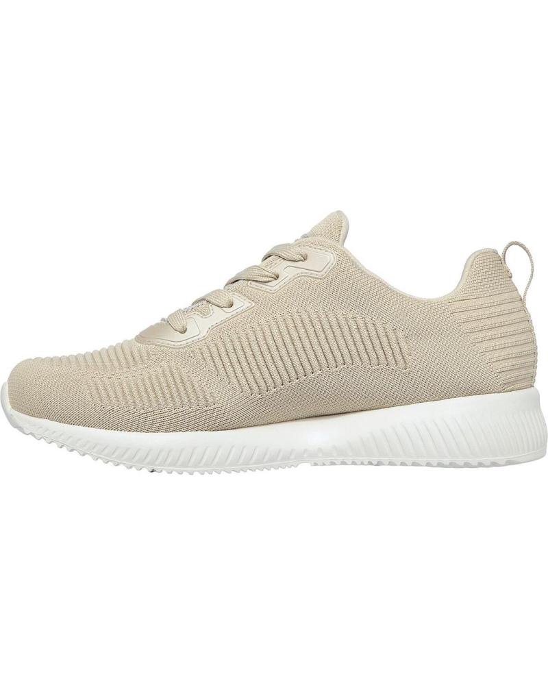 Zapatillas Deporte De Mujer SKECHERS ZAPATILLA MUJER BEIGE