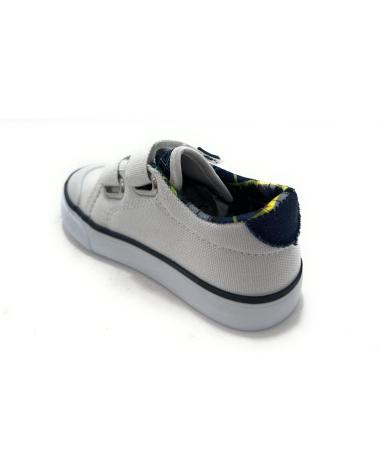 Scarpe-De-Hombre-BUBBLE-BOBBLE-ZAPATILLAS-LONA-NINO-CON-TIRA-ADHESIVA-R ...