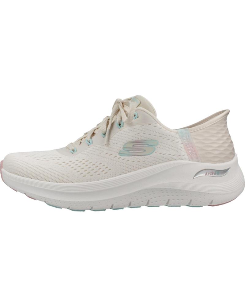 Zapatillas-casual-para-mujer-SKECHERS-ZAPATILLAS-MUJER-MODELO-ARCH-FIT ...
