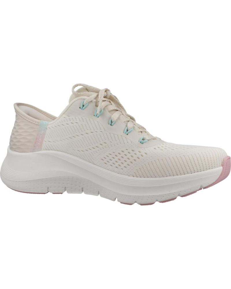 Zapatillas-casual-para-mujer-SKECHERS-ZAPATILLAS-MUJER-MODELO-ARCH-FIT ...