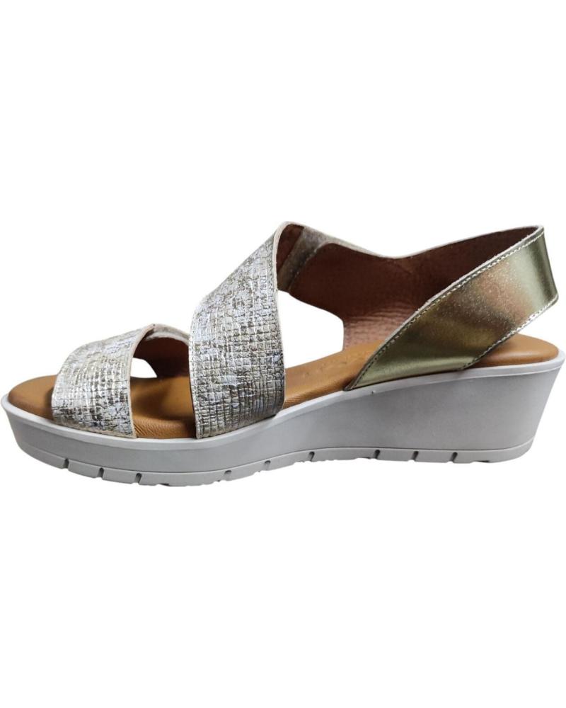 Inicio-MAWEN-SANDALIA-CON-CUNA-MEDIA-Y-VELCRO-ESTILO-BRILLANTE-AJUSTE ...