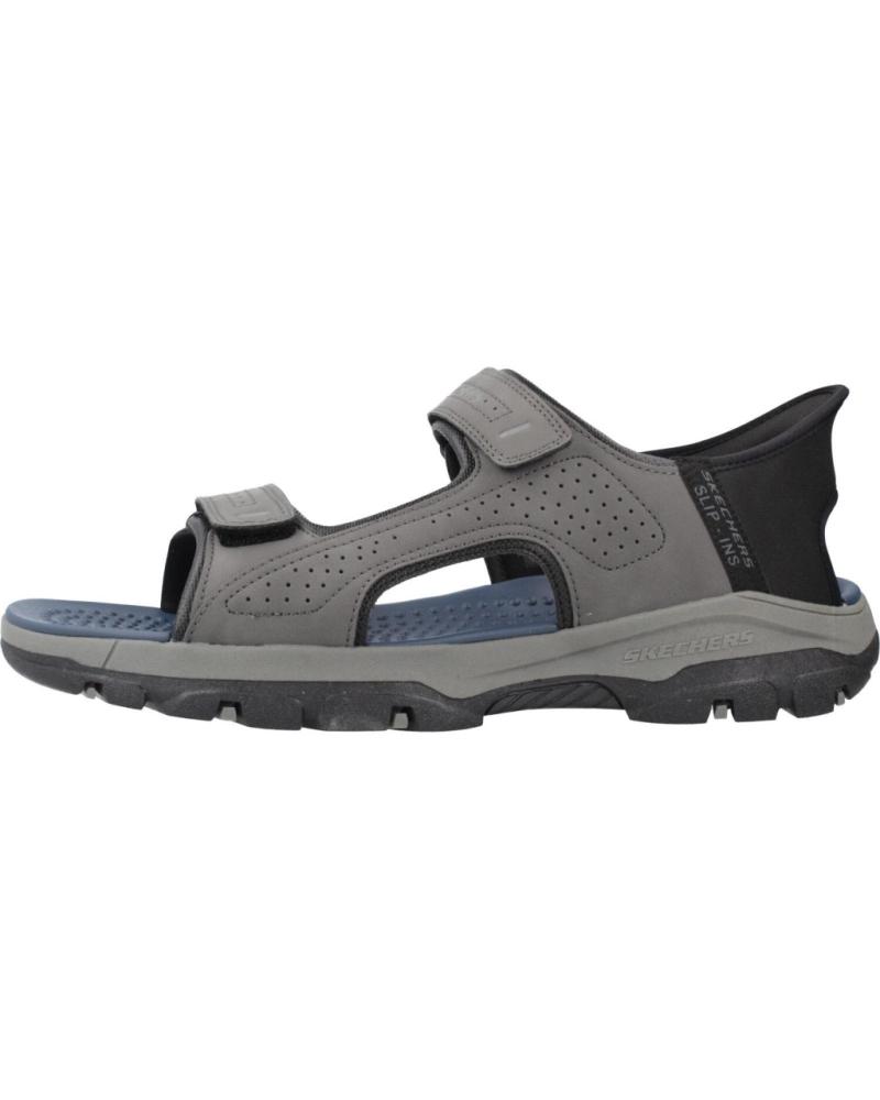 Herren-sandalen-SKECHERS-SANDALIAS-HOMBRE-MODELO-SLIP-INS-TRESMEN-REECE ...