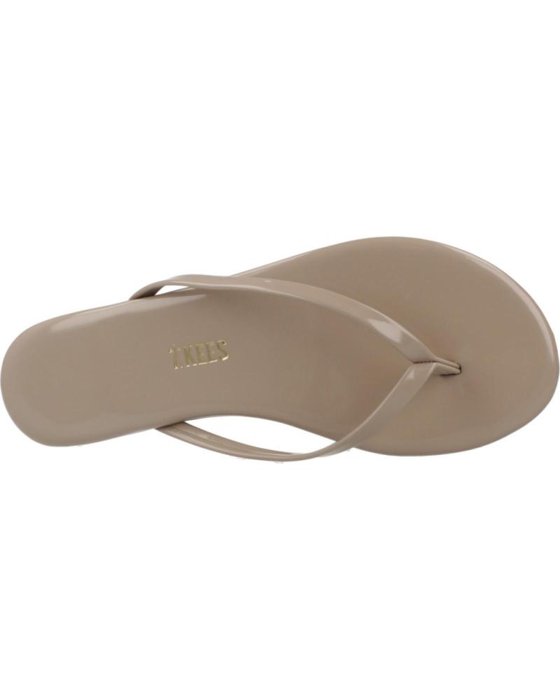 Accueil-TKEES-SANDALIAS-MUJER-MODELO-TKEGLOSSES-COLOR-MARRON-CLARO ...