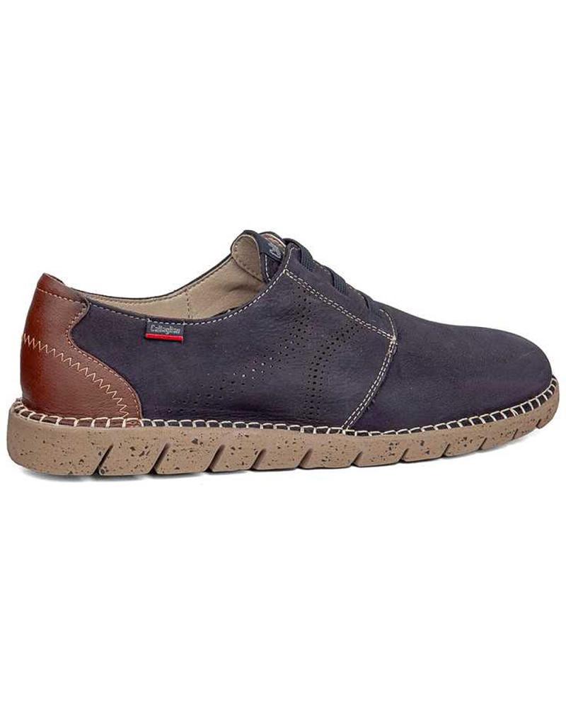 Zapatos De Hombre CALLAGHAN ZAPATOS DE SPORT 43200 HOMBRE AZUL