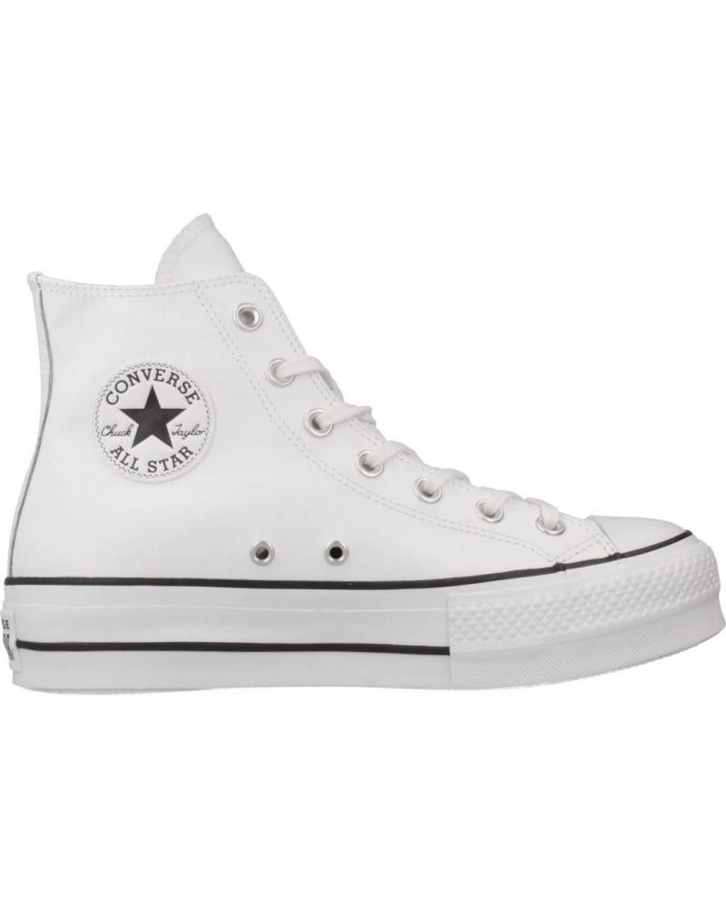 Inizio-CONVERSE-CALZADO-MODA-ADULTOS-EN-COLOR-BLANCO-BLANCO