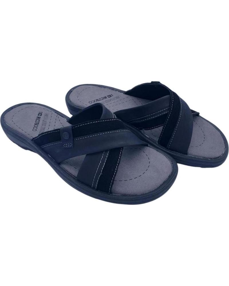 Sandals-De-Hombre-NICOBOCO-SANDALIAS-ANSILES-VARIOS-28-421-NEGRO