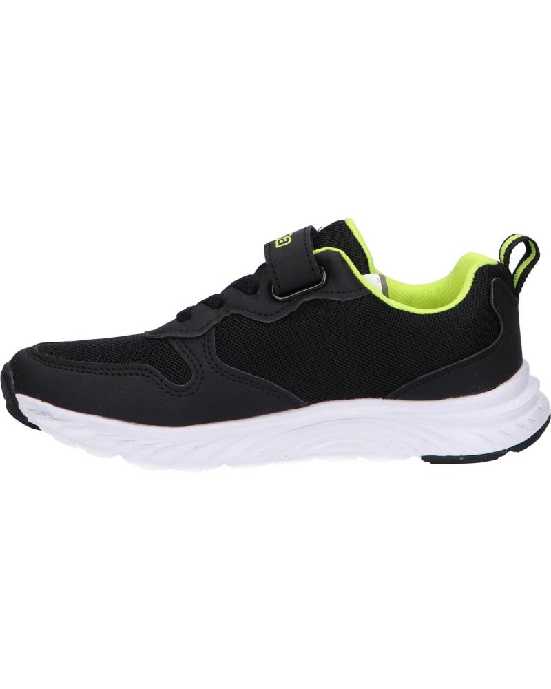Zapatillas-Deporte-De-Niña-KAPPA-381B86W-DELVIS-A0N-EV-KID-BLACK-YELLOW ...
