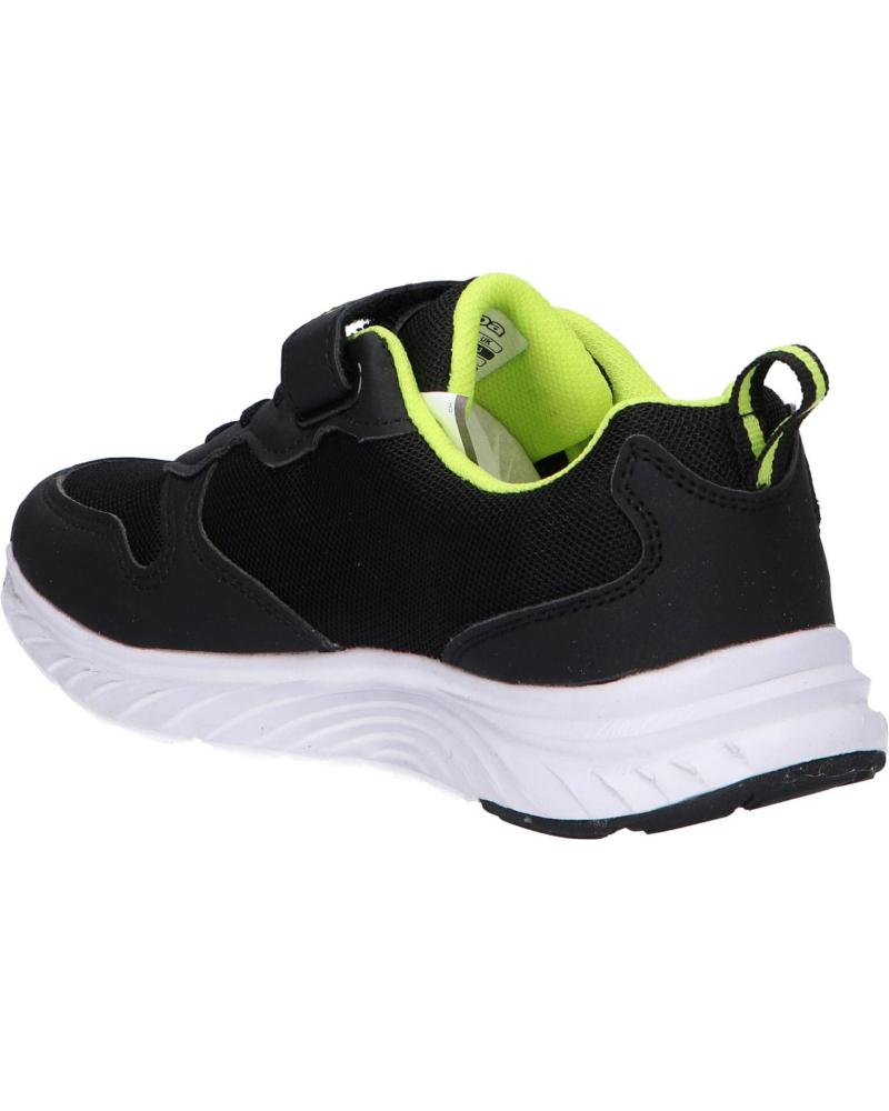 Zapatillas-Deporte-De-Niña-KAPPA-381B86W-DELVIS-A0N-EV-KID-BLACK-YELLOW ...