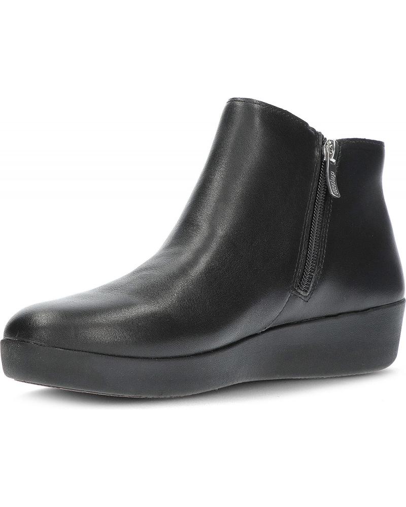 Botins De Mujer FITFLOP BOTINES SUMI DX7 BLACK