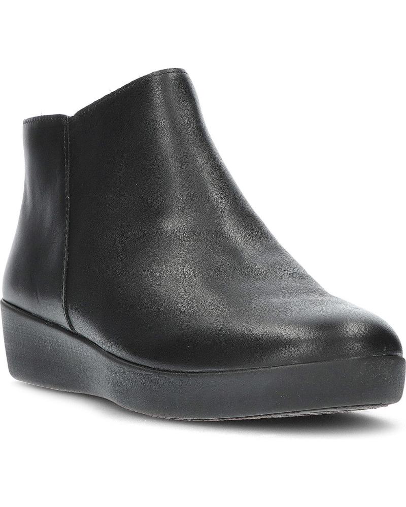Botins De Mujer FITFLOP BOTINES SUMI DX7 BLACK
