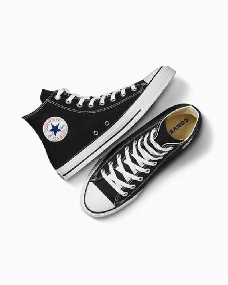 Inicio-CONVERSE-ZAPATILLAS-CHUCK-TAYLOR-ALL-STAR-M9160C-NEGRO