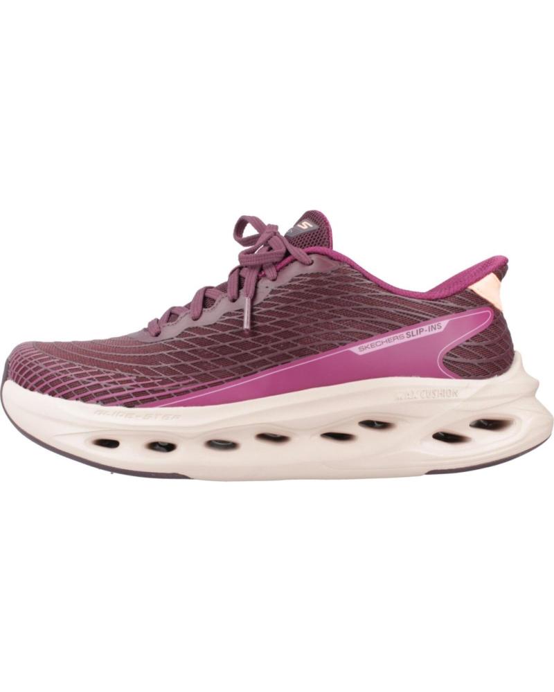 Início-SKECHERS-ZAPATILLAS-MUJER-MODELO-MAX-CUSHIONING-GLIDE-STEP-COLOR ...